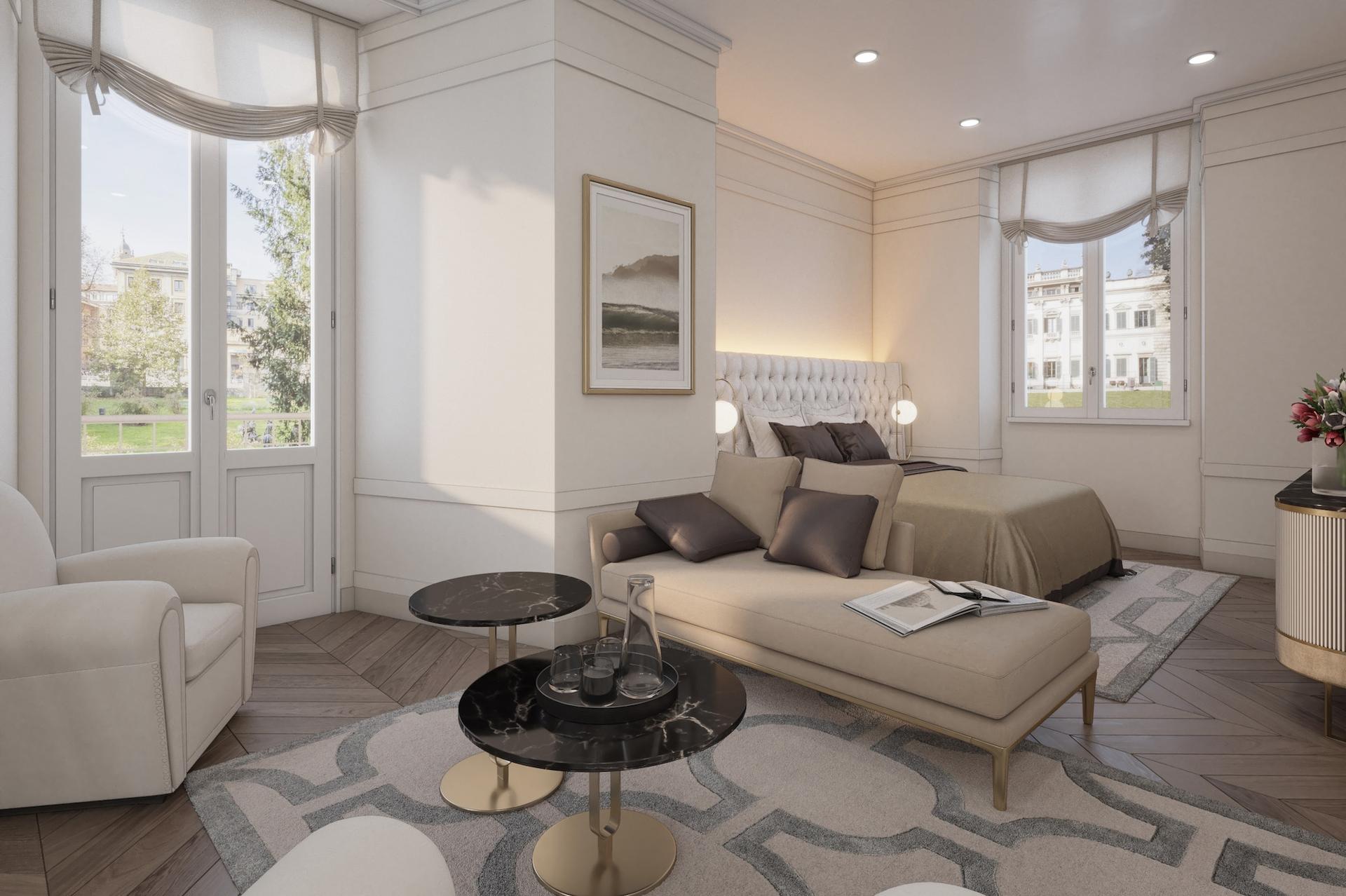 Spaces and Amenities, Sotheby’s Realty, Villas for sale in Italy